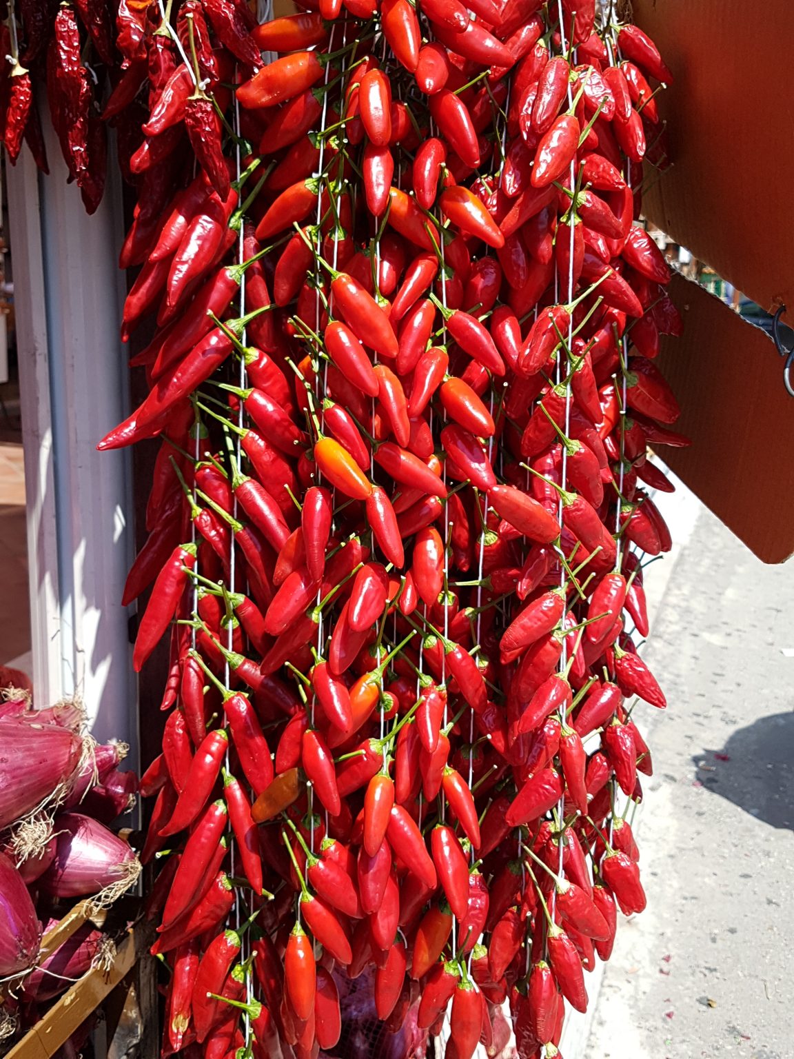 Peperoncino Calabrese | La Fattoria Stuttgart